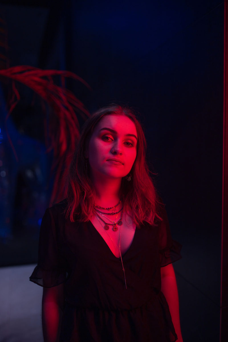 Live Music with Amber Carly Williams - The Pedal Pusher